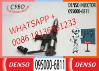 China 2025 Hot-Selling HINO High-Performance Diesel Injector Common Rail Injector (095000-6810 23670-E0203 095000-6811) for sale