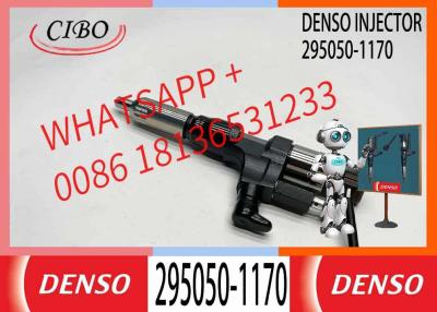 China Common Rail Injector 295050-1170 295050-117# 9729505-117 23670-E0030 23670-E0031 for Hino 500 Series J08E for sale