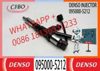 China 095000-5212 Construction Machinery Parts P11C Engine Injector 0950005215 095000-5213 095000-5214 for sale