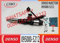 China 095000-5212 Construction Machinery Parts P11C Engine Injector 0950005215 095000-5213 095000-5214 for sale