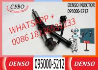 China 095000-5212 Construction Machinery Parts P11C Engine Injector 0950005215 095000-5213 095000-5214 for sale