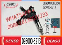 China 095000-5212 Construction Machinery Parts P11C Engine Injector 0950005215 095000-5213 095000-5214 for sale