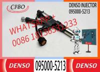 China 095000-5212 Construction Machinery Parts P11C Engine Injector 0950005215 095000-5213 095000-5214 for sale