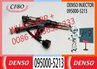 China 095000-5212 Construction Machinery Parts P11C Engine Injector 0950005215 095000-5213 095000-5214 for sale