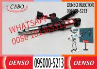 China 095000-5212 Construction Machinery Parts P11C Engine Injector 0950005215 095000-5213 095000-5214 for sale
