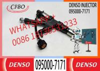China 095000-7170 High Quality Fuel Injector 095000-7170 095000-7171 095000-7172 for HI-NO P11C 23670-E0370 for sale