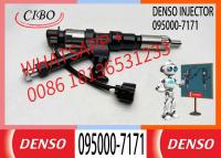 China 095000-7170 High Quality Fuel Injector 095000-7170 095000-7171 095000-7172 for HI-NO P11C 23670-E0370 for sale
