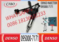 China 095000-7170 High Quality Fuel Injector 095000-7170 095000-7171 095000-7172 for HI-NO P11C 23670-E0370 for sale