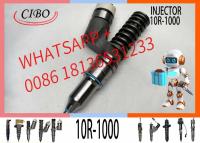 China NEW Common Rail Diesel Fuel Injector Fuel Injector 229-5919 10R-1000 2295919 10R1000 for C15 Engine for sale