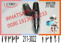 China NEW Fuel Injector Diesel Engine Parts 211-3022 10R-0956 2113022 10R0956 for  C15/3406E Diesel Injector for sale