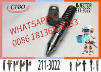 China NEW Fuel Injector Diesel Engine Parts 211-3022 10R-0956 2113022 10R0956 for  C15/3406E Diesel Injector for sale