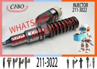 China NEW Fuel Injector Diesel Engine Parts 211-3022 10R-0956 2113022 10R0956 for  C15/3406E Diesel Injector for sale
