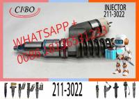 China NEW Fuel Injector Diesel Engine Parts 211-3022 10R-0956 2113022 10R0956 for  C15/3406E Diesel Injector for sale