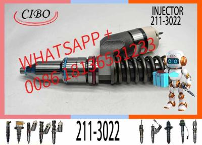China NEW Fuel Injector Diesel Engine Parts 211-3022 10R-0956 2113022 10R0956 for  C15/3406E Diesel Injector for sale