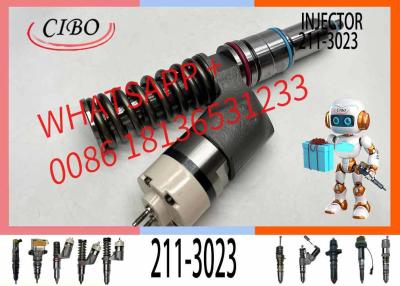 China Great Quality Diesel Engine Fuel Injector 211-3025 10R-7231 211-3023 For C15 for sale