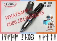 China Great Quality Diesel Engine Fuel Injector 211-3025 10R-7231 211-3023 For C15 for sale