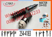 China 253-0608 254-4183 Fuel Injector for Diesel Engine C13 C11 2530608 2544183 Injector Nozzle for sale