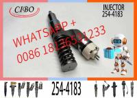 China 253-0608 254-4183 Fuel Injector for Diesel Engine C13 C11 2530608 2544183 Injector Nozzle for sale