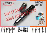 China 253-0608 254-4183 Fuel Injector for Diesel Engine C13 C11 2530608 2544183 Injector Nozzle for sale