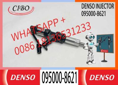 China High Quality New Common Rail Diesel Fuel Injector 095000-8620 095000-8621 for Mitsubishi 6M60T ME306200 Injection Valves for sale