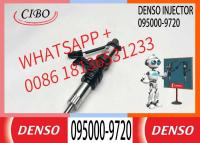China Diesel Common Rail Fuel Injector 095000-9570 095000-9720 ME307335 ME307488 6M60 6M60T Truck for sale