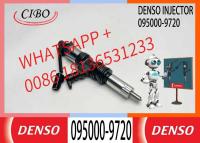 China Diesel Common Rail Fuel Injector 095000-9570 095000-9720 ME307335 ME307488 6M60 6M60T Truck for sale