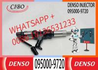China Diesel Common Rail Fuel Injector 095000-9570 095000-9720 ME307335 ME307488 6M60 6M60T Truck for sale