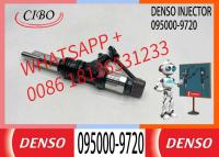 China Diesel Common Rail Fuel Injector 095000-9570 095000-9720 ME307335 ME307488 6M60 6M60T Truck for sale