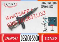 China Fuel Injector 095000-5600 1465A041 SM295040-6210 for Mitsubishi L200/ Engine 4D56 Fuel System Assy Replacement Parts for sale