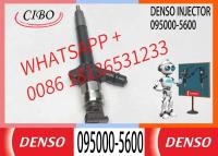 China Fuel Injector 095000-5600 1465A041 SM295040-6210 for Mitsubishi L200/ Engine 4D56 Fuel System Assy Replacement Parts for sale