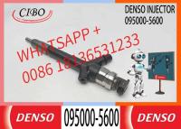 China Fuel Injector 095000-5600 1465A041 SM295040-6210 for Mitsubishi L200/ Engine 4D56 Fuel System Assy Replacement Parts for sale