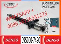 China Genuine and New Common Rail Injector 1465A257 095000-9560 095000-7490 for Mitsubishi L200 Pajer 4D56 diesel Fuel Injector 1465A for sale