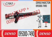 China Genuine and New Common Rail Injector 1465A257 095000-9560 095000-7490 for Mitsubishi L200 Pajer 4D56 diesel Fuel Injector 1465A for sale