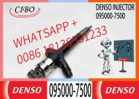 China Diesel Fuel Injector D-enso 095000-5760 095000-8110 095000-7500 Fuel Diesel Injector Common Rail Fuel Diesel Injector for sale