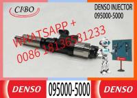 China Genuine New 4hj1 Engine diesel Common Rail Fuel Injector 8-97306071 095000-5001 095000-5000 for Isuzu 4hj1 for sale