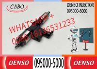 China Genuine New 4hj1 Engine diesel Common Rail Fuel Injector 8-97306071 095000-5001 095000-5000 for Isuzu 4hj1 for sale