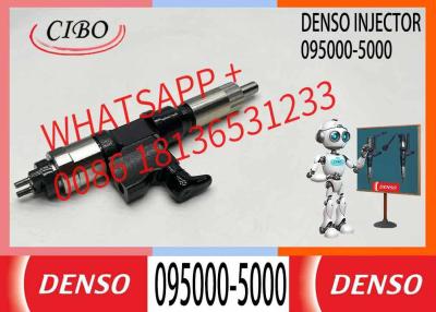 China Genuine New 4hj1 Engine diesel Common Rail Fuel Injector 8-97306071 095000-5001 095000-5000 for Isuzu 4hj1 for sale