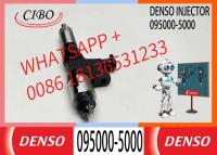 China Genuine New 4hj1 Engine diesel Common Rail Fuel Injector 8-97306071 095000-5001 095000-5000 for Isuzu 4hj1 for sale