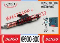 China Genuine New 4hj1 Engine diesel Common Rail Fuel Injector 8-97306071 095000-5001 095000-5000 for Isuzu 4hj1 for sale