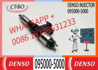 China Genuine New 4hj1 Engine diesel Common Rail Fuel Injector 8-97306071 095000-5001 095000-5000 for Isuzu 4hj1 for sale