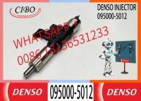 China Nozzle Injector 095000-5012 095000-5013 095000 5012 0950005013 Diesel Nozzle Assembly 0950005012 0950005013 for Isuzu for sale