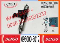 China Nozzle Injector 095000-5012 095000-5013 095000 5012 0950005013 Diesel Nozzle Assembly 0950005012 0950005013 for Isuzu for sale