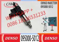 China Nozzle Injector 095000-5012 095000-5013 095000 5012 0950005013 Diesel Nozzle Assembly 0950005012 0950005013 for Isuzu for sale