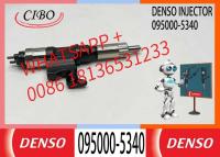 China Diesel Fuel Injector 095000-5345 095000-5342 8-97602485-2 095000-5340 095000-5341/095000-5343 095000-5344 for Denso 6HK1 4HK1 for sale