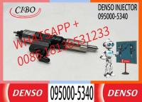 China Diesel Fuel Injector 095000-5345 095000-5342 8-97602485-2 095000-5340 095000-5341/095000-5343 095000-5344 for Denso 6HK1 4HK1 for sale