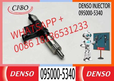 China Diesel Fuel Injector 095000-5345 095000-5342 8-97602485-2 095000-5340 095000-5341/095000-5343 095000-5344 for Denso 6HK1 4HK1 for sale