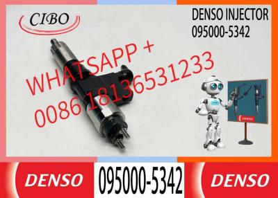 China Diesel Fuel Injector 095000-5345 095000-5342 8-97602485-2 095000-5340 095000-5341/095000-5343 095000-5344 for Denso 6HK1 4HK1 for sale