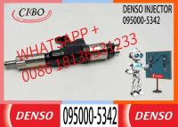 China Diesel Fuel Injector 095000-5345 095000-5342 8-97602485-2 095000-5340 095000-5341/095000-5343 095000-5344 for Denso 6HK1 4HK1 for sale