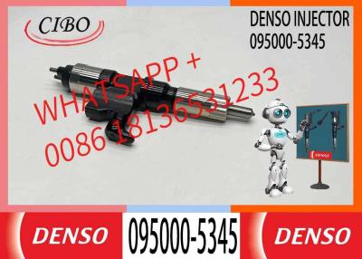 China Diesel Fuel Injector 095000-5345 095000-5342 8-97602485-2 095000-5340 095000-5341/095000-5343 095000-5344 for Denso 6HK1 4HK1 for sale