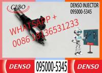 China Diesel Fuel Injector 095000-5345 095000-5342 8-97602485-2 095000-5340 095000-5341/095000-5343 095000-5344 for Denso 6HK1 4HK1 for sale